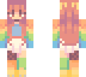 Naria Myling | Minecraft Skin