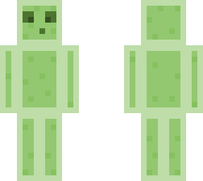 normal minecraft slime | Minecraft Skin