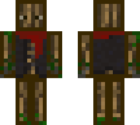 Oakwood Mac | Minecraft Skin