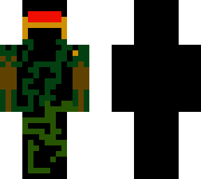 ohio | Minecraft Skin