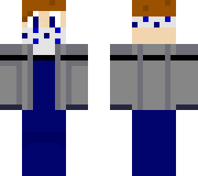 Outlaw | Minecraft Skin