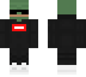 Pepe god | Minecraft Skin
