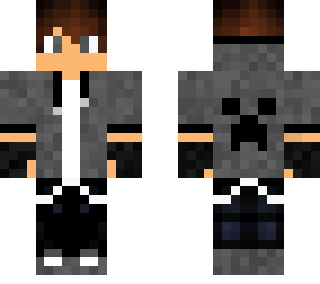 pro | Minecraft Skin