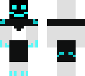 Protogen | Minecraft Skin
