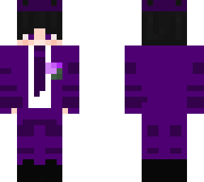 purple | Minecraft Skins