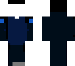 RAV | Minecraft Skin