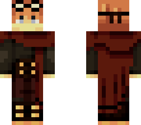 Ray | Minecraft Skin