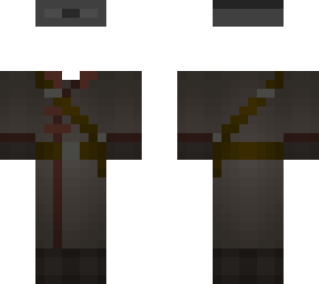 Red Guard Uniform | Minecraft Skin