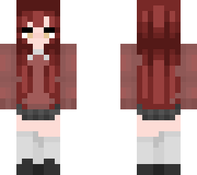 red hair | Minecraft Skins