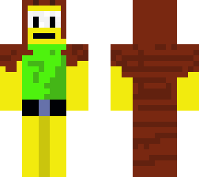 cucaracha | Minecraft Skins