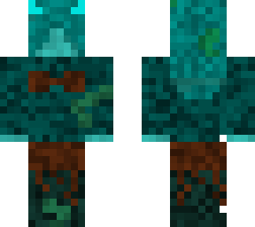 zombie girl | Minecraft Skins