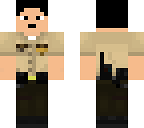 Sheriff Deputy | Minecraft Skin