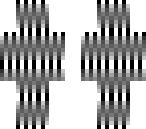 Skin dimension Word ilusion optica | Minecraft Skin