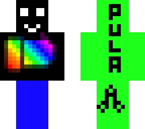 SKIN PULA | Minecraft Skin
