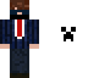 Skinde papel | Minecraft Skin