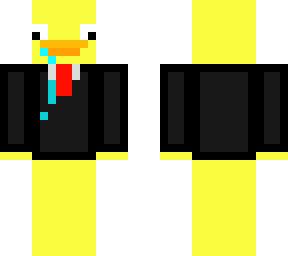 skin de pato | Minecraft Skins