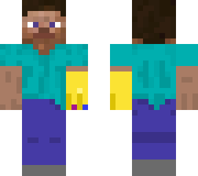 infinity gauntlet | Minecraft Skins