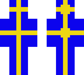 sweden | Minecraft Skins