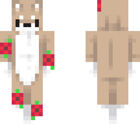 corgi | Minecraft Skins