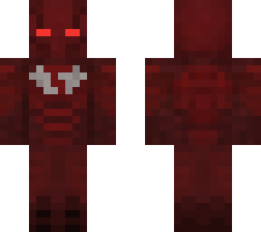 The Red Death | Minecraft Skin