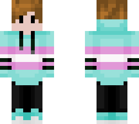 trans | Minecraft Skins