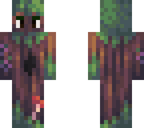 tree | Minecraft Skins