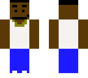 tyrone | Minecraft Skin