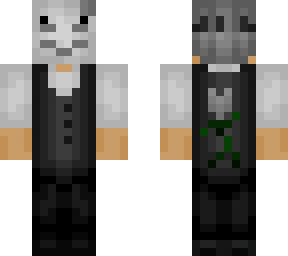 Vicious delight | Minecraft Skin