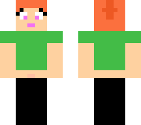 Vicky | Minecraft Skin