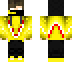 Vision | Minecraft Skin