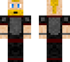 Volk The Warrior | Minecraft Skin
