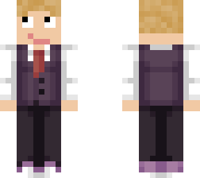 waiter | Minecraft Skins