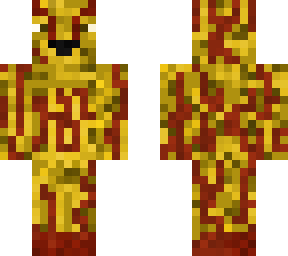 war cheetah | Minecraft Skin