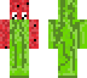 Watermelon | Minecraft Skin