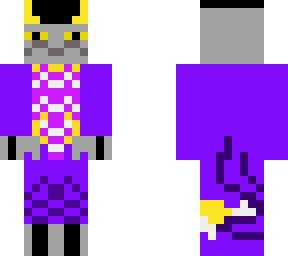 Wingless the miraidon | Minecraft Skin