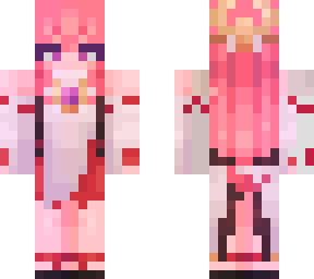 miko | Minecraft Skins
