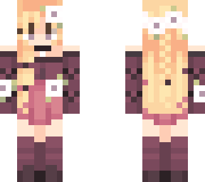 courage | Minecraft Skins