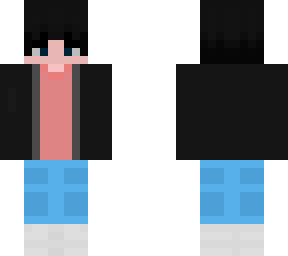 A emo skin | Minecraft Skin