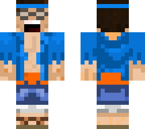 bum | Minecraft Skins