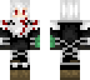 Bell Cranel | Minecraft Skin