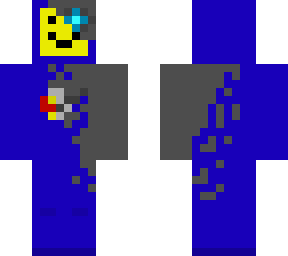 Benny | Minecraft Skin