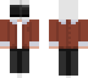 biker leather jacket | Minecraft Skin
