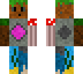 biome skin | Minecraft Skin
