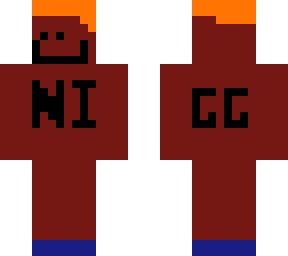 Camman AYoden version | Minecraft Skin