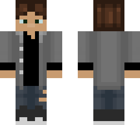 cardigan | Minecraft Skin