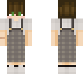 Carre | Minecraft Skin