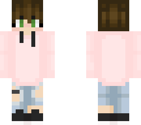 Carre | Minecraft Skin
