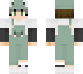 Carre | Minecraft Skin