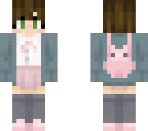Carre | Minecraft Skin