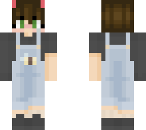 Carre | Minecraft Skin